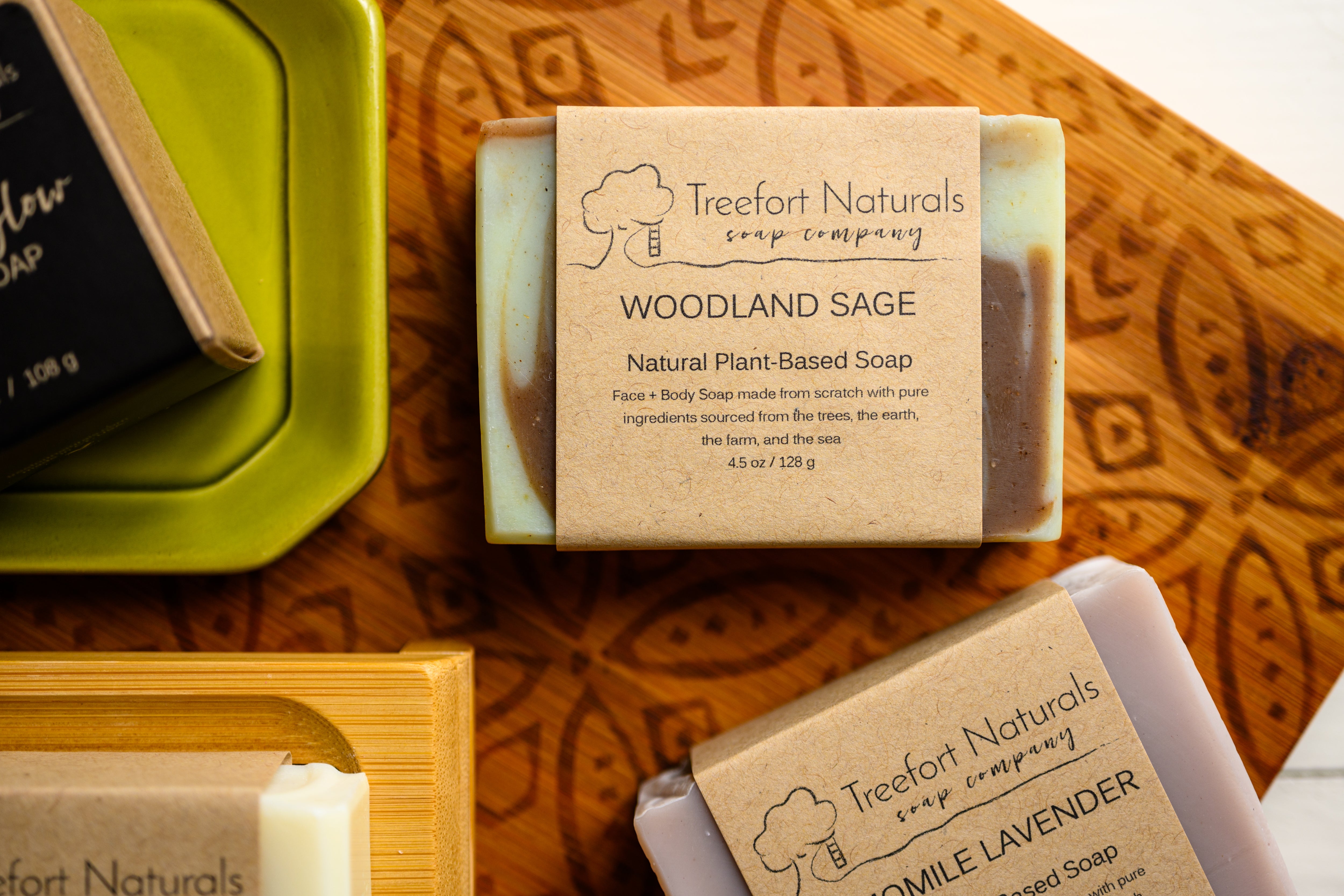 Treefort Naturals Soap Company Soap Shop