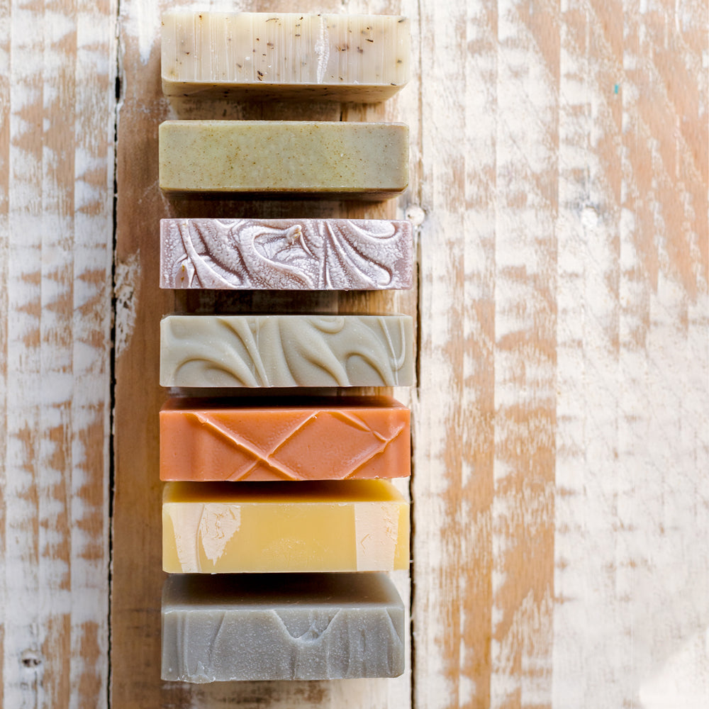 Soap Odds + Ends - Treefort Naturals