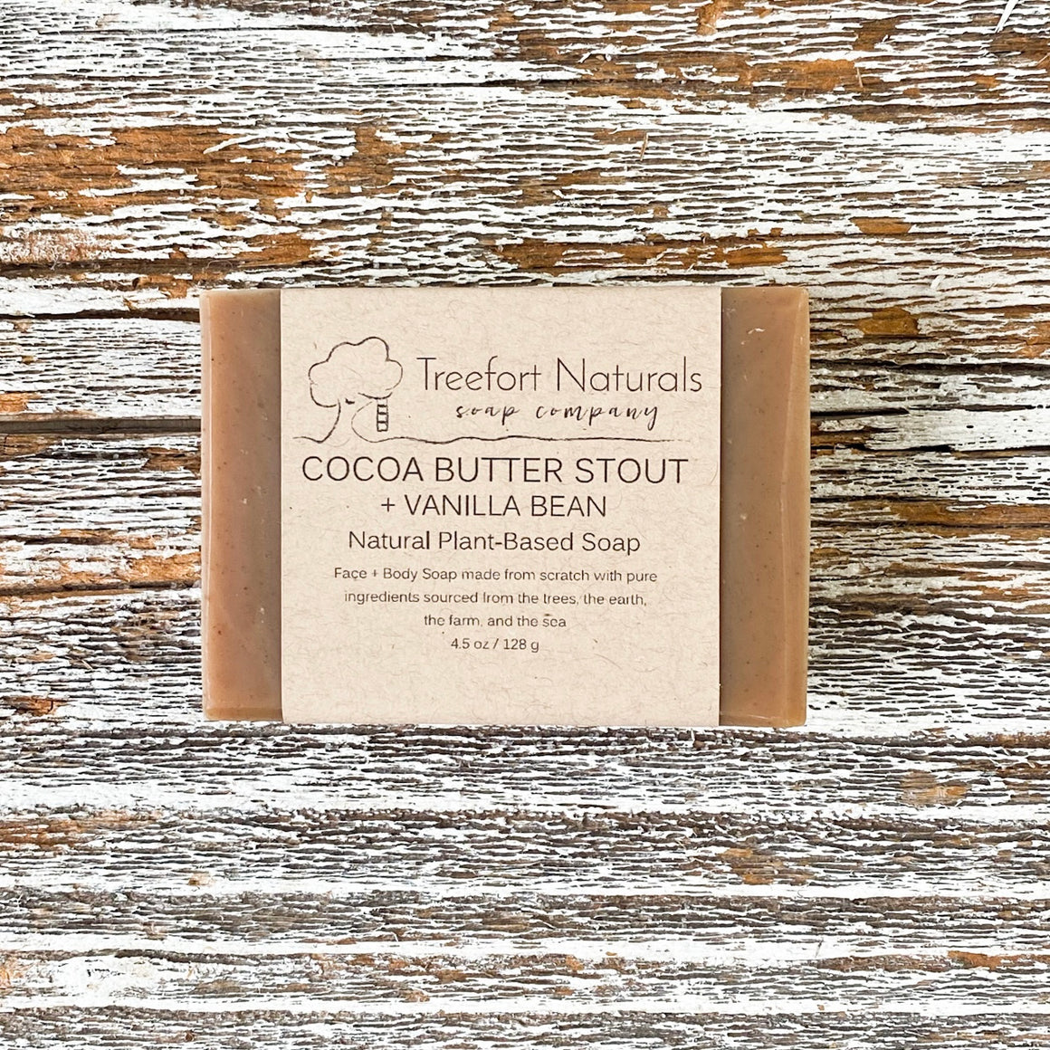 Treefort Naturals Soap Company Soap Shop